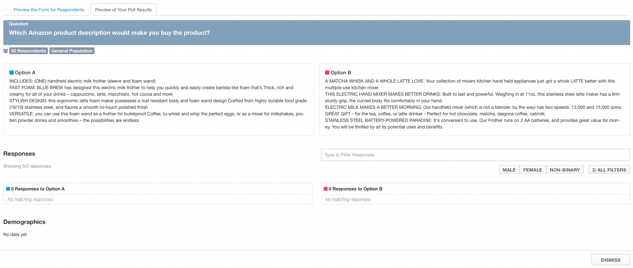 How to improve your Amazon product description