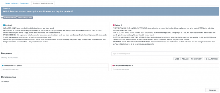 How to improve your Amazon product description